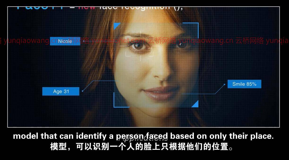 Python中完整的机器学习数据科学课程云桥网络